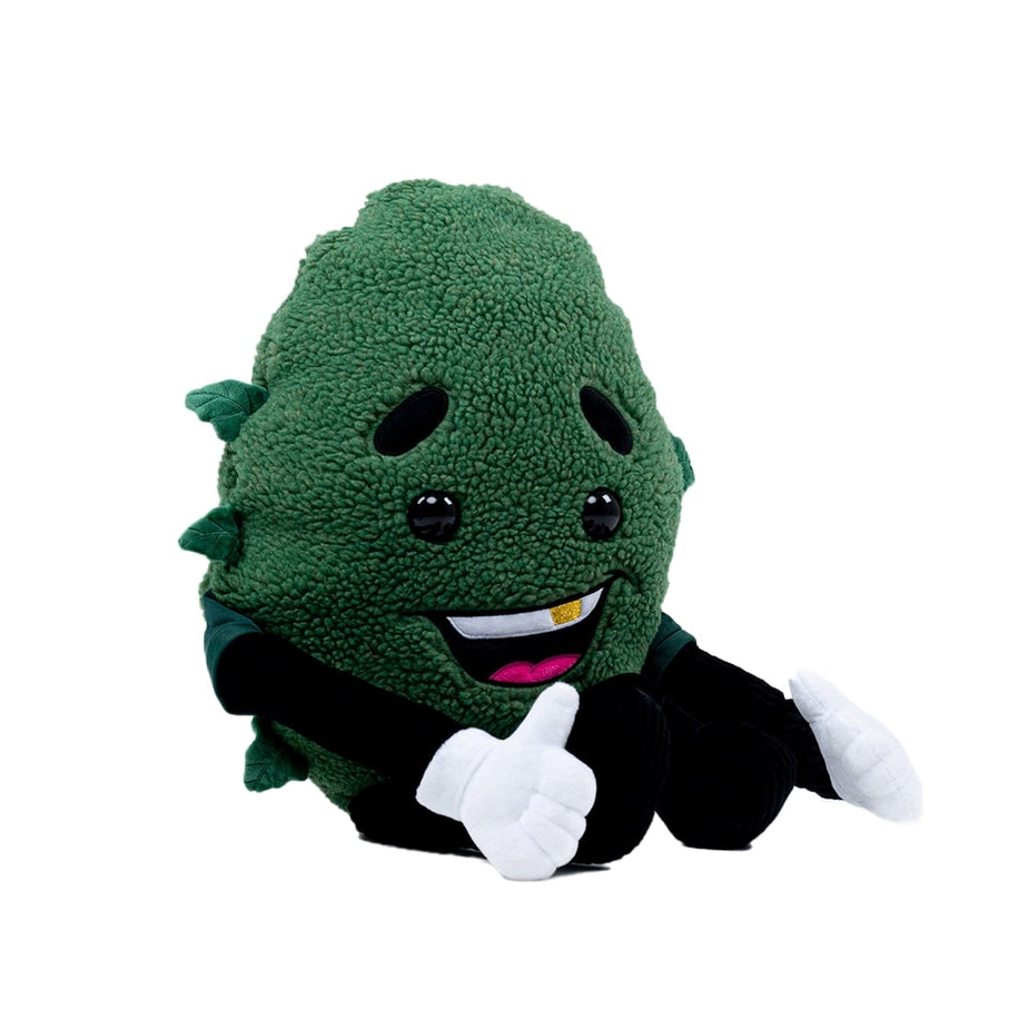 Buddy High - The number 1 Cannabis themed plushie toy & gift